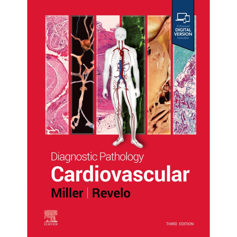 Diagnostic Pathology: Cardiovascular 诊断病理学：心血管