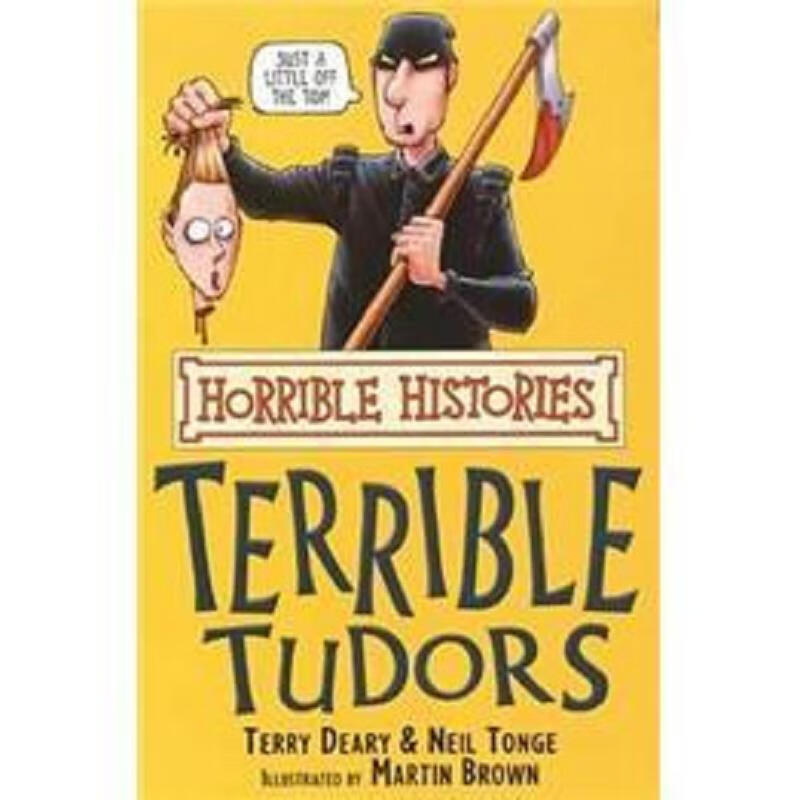 TheTerribleTudors