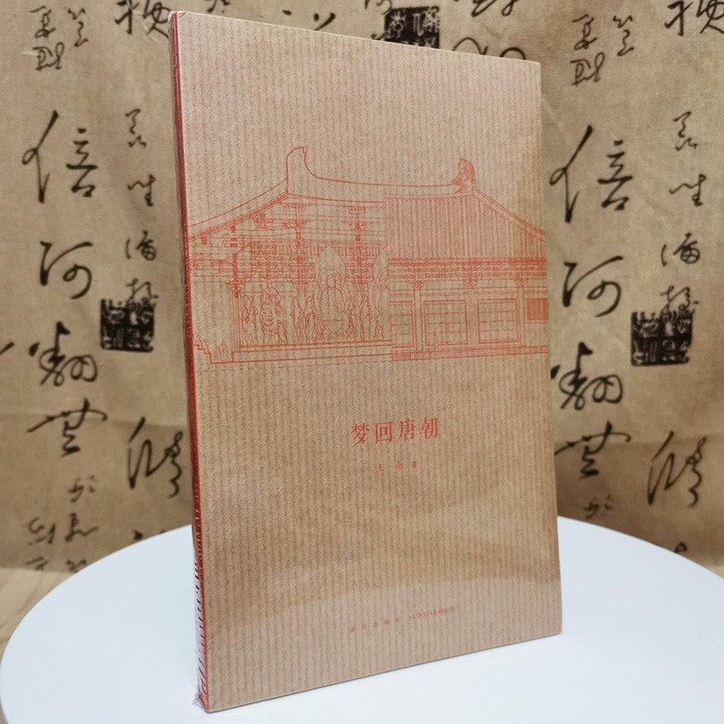 现货下单请选】读库王南建筑史诗系列第一辑+第二辑全套11册营造天书+大汗之城+拱尖天堂+木骨禅心+修道圣所+金色天国+六朝遗石+汉家陵阙+万神殿堂+塔窟东来全11册新星出版 梦回唐朝