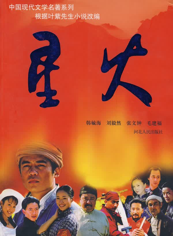 星火 韩毓海【好书，下单速发】