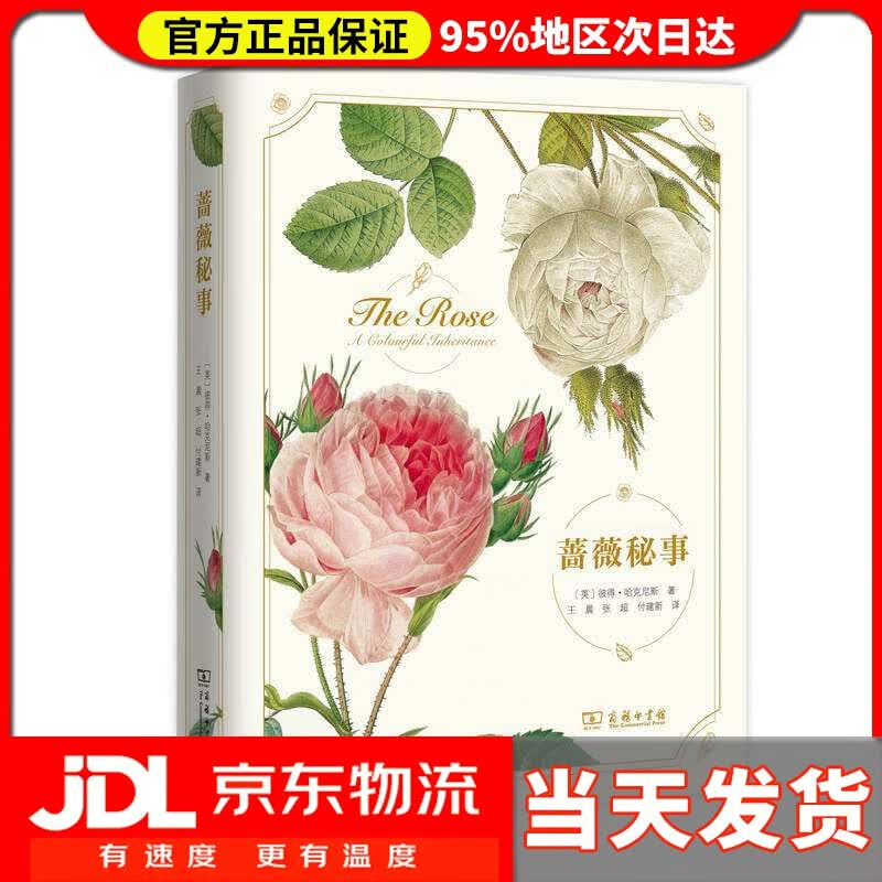 蔷薇秘事