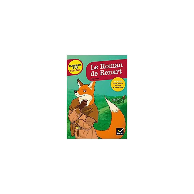 Collectif, Le Roman de Renart 图书