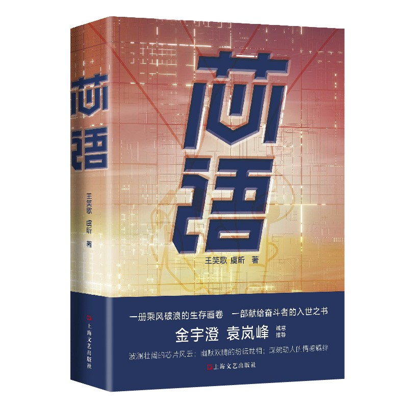 芯语 新时代中国青年的科技创业故事