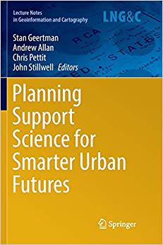 Planning Support Science for Smarter