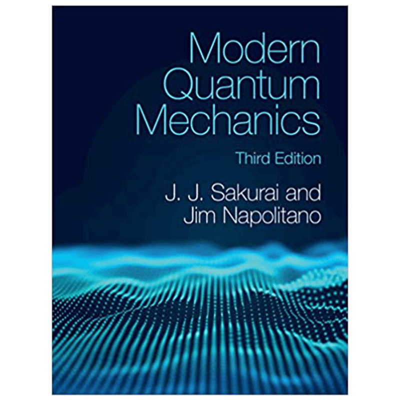 现货 现代量子力学 第三版 Modern Quantum Mechanics\x0a