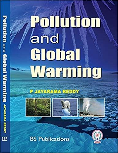 现货Pollution and Global Warming