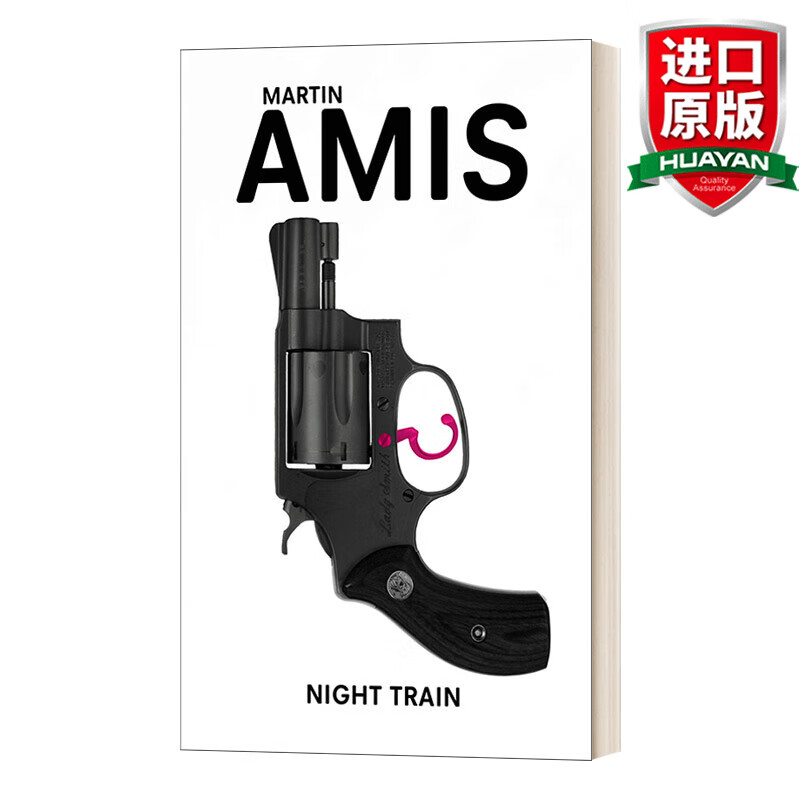 Night Train 英文原版小说 夜间列车马丁·埃米斯 英文版 进口英语原版书籍