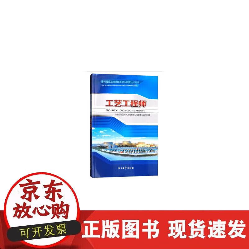 【现货】工艺工程师