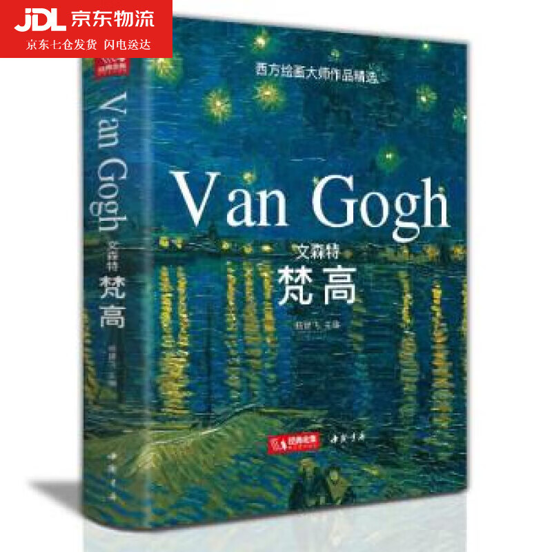 文森特·梵高 杨建飞 著