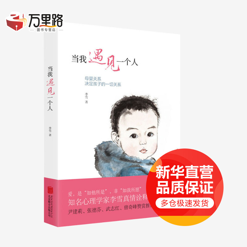 当我遇见一个人 母婴关系决定孩子的一切关系