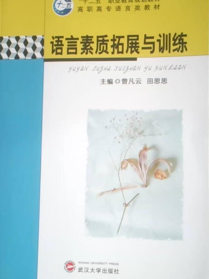 语言素质拓展与训练