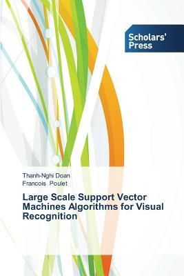 Large Scale Support Vector Machines Algorithms f