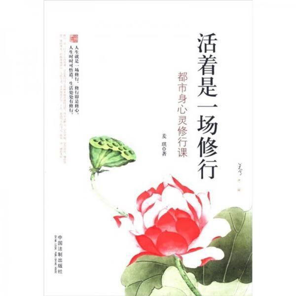活着是一场修行：都市身心灵修行课9787509334904
