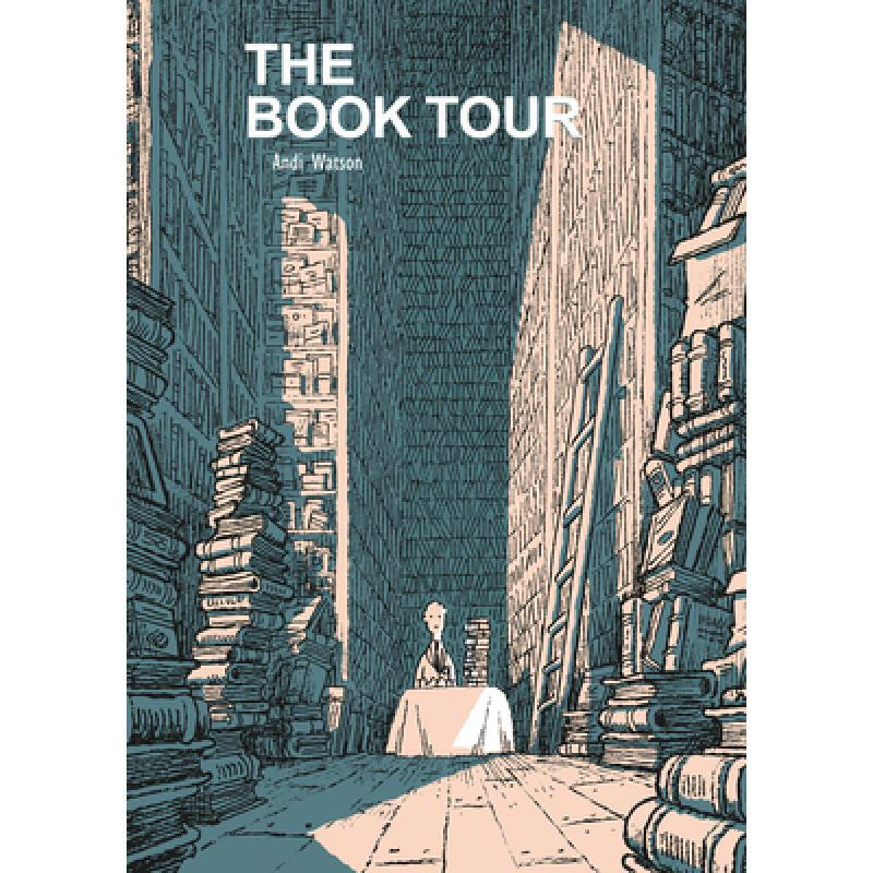 The Book Tour 英文原版