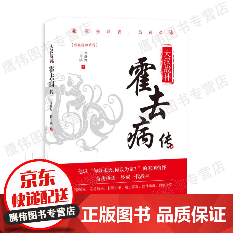 大汉战神:霍去病传