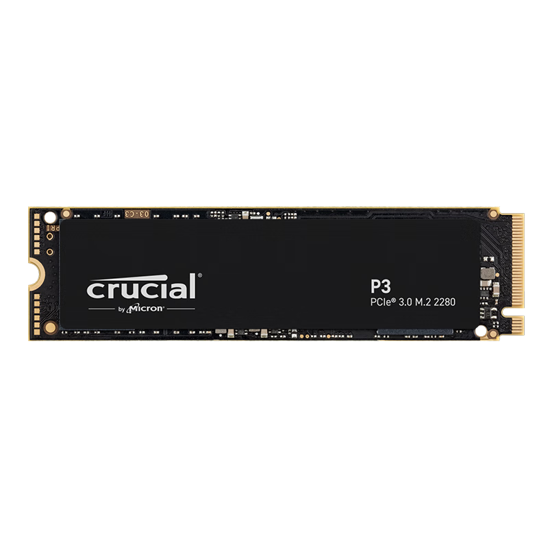 Crucial P3 NVMe M 2 1TB 369 Crucial P3 NVMe M 2 1TB 369