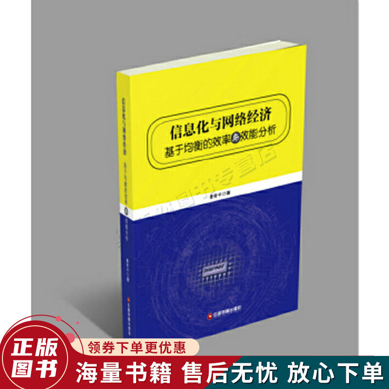 信息化与网络经济