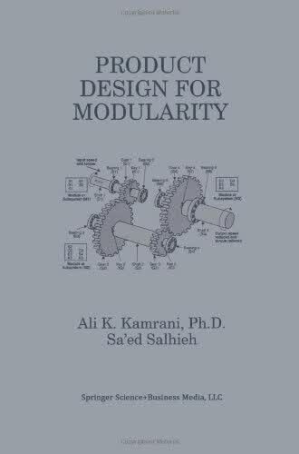Product Design for Modularity