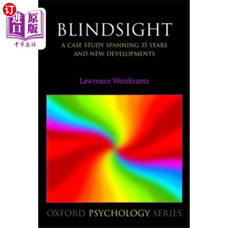海外直订Blindsight 盲视