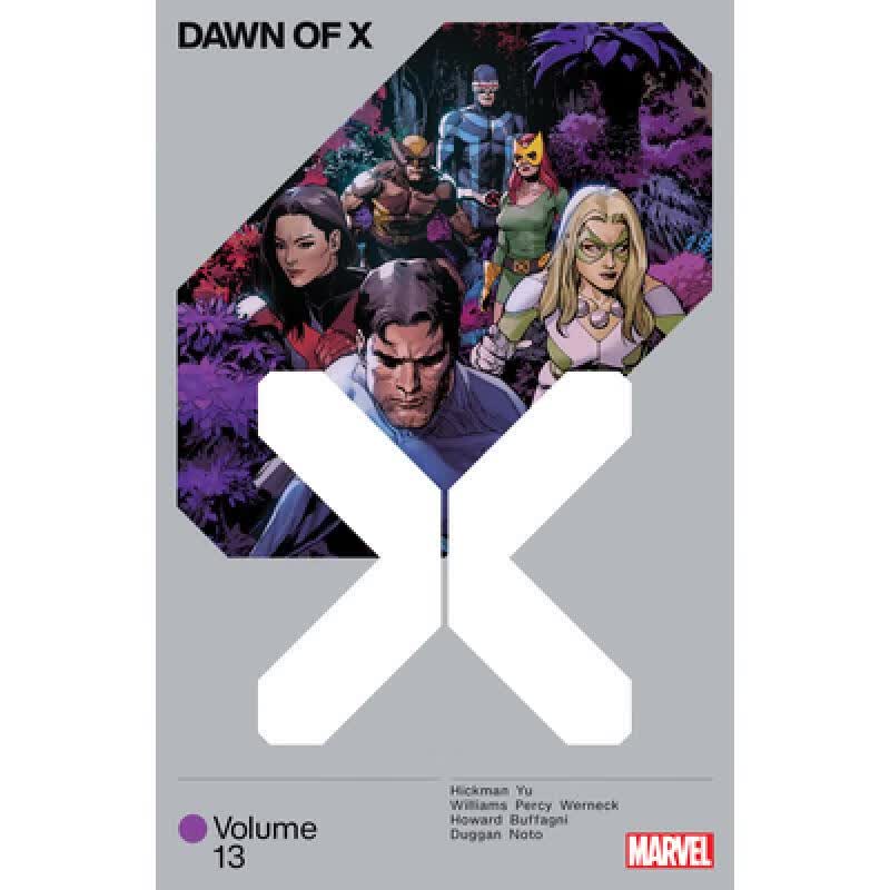 Dawn of X Vol. 13