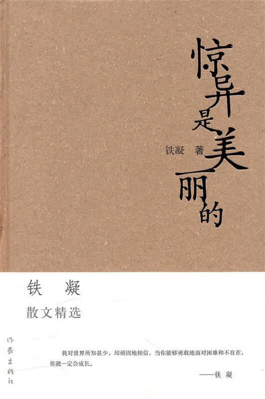 惊异是美丽的【，放心购买】