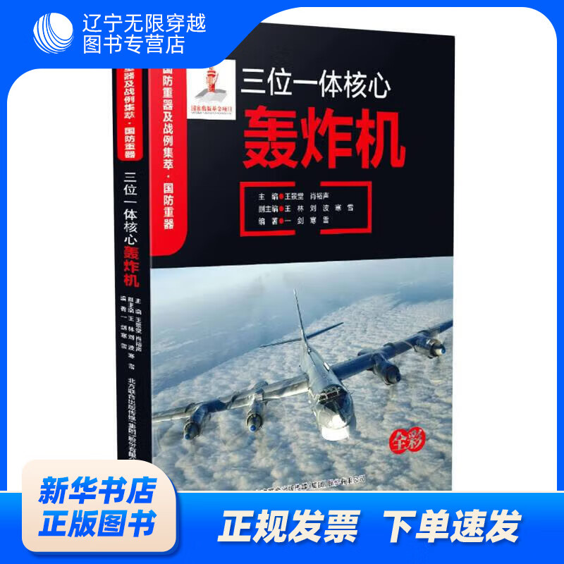 三位一体核心--轰炸机