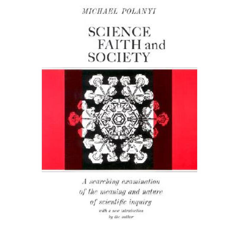 Science, Faith and Society