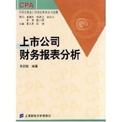 上市公司财务报表分析