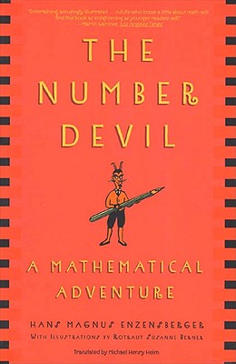 现货 The Number Devil: A Mathematical Adventure