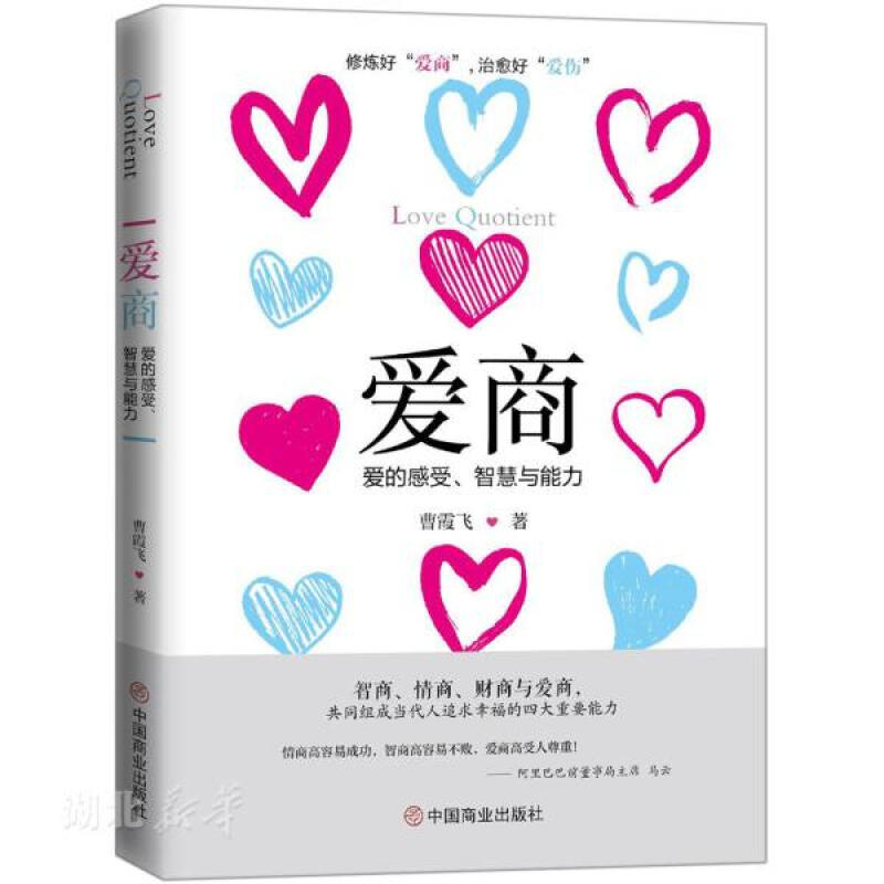 爱商：爱的感受、智慧与能力