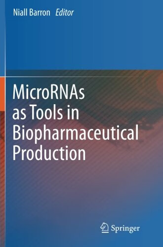 MicroRNAs as Tools in Biopharmaceutical Production