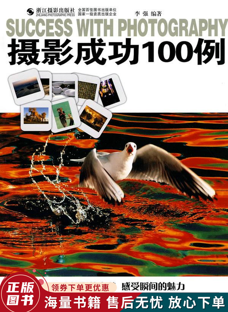 摄影成功100例