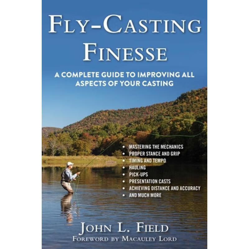 Fly-Casting Finesse: A Complete Guide to Imp...