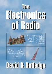 The Electronics of Radio