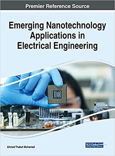Emerging Nanotechnology Applications in Electric
