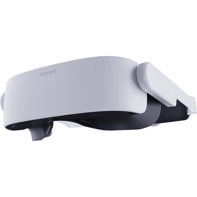 arpara 5K VR 头戴显示器体验评测：超高的分辨率，绝佳的体感体验，漂亮的让你分不清虚实！_VR设备_什么值得买