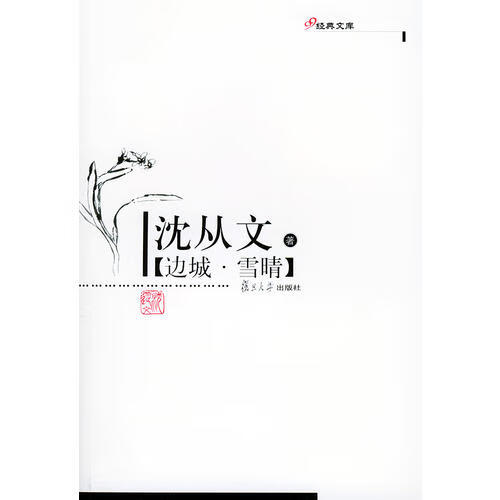 【书】边城雪晴9787309041934