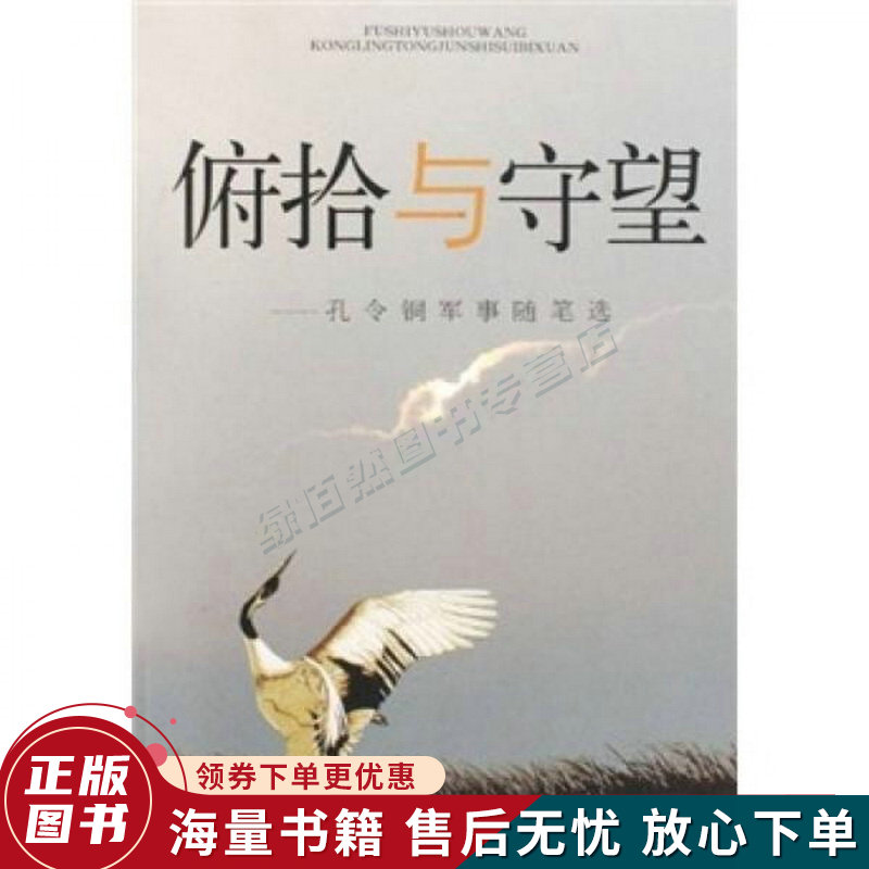 俯拾与守望：孔令铜军事随笔选