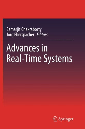 Advances in Real-Time Systems