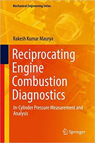 Reciprocating Engine Combustion Diagnostics: In-