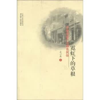 霓虹下的草根：非物质遗产与都市民俗 高小康 著