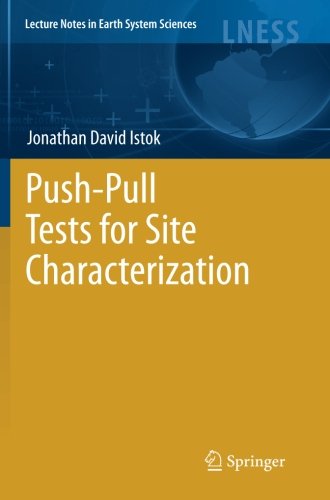 Push-Pull Tests for Site Characterization