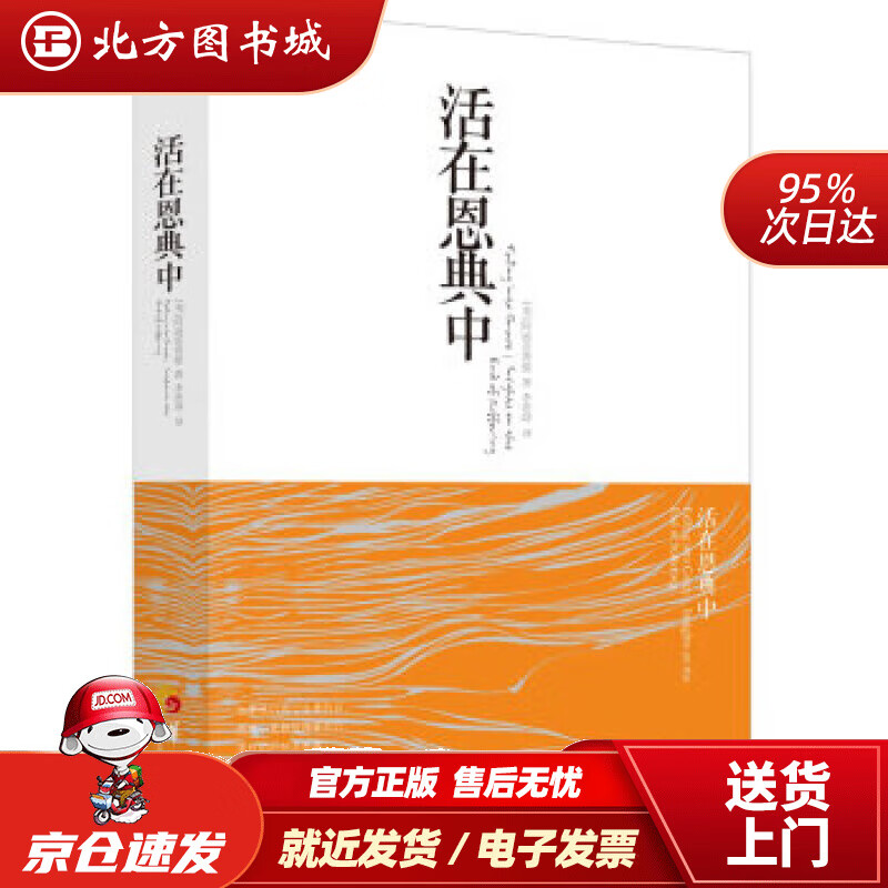 【现货】活在恩典中 [美] 阿迪亚香提 著,李思坤 译 9787508083919 华夏出版社