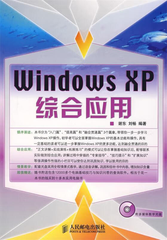 WindowsXP综合应用
