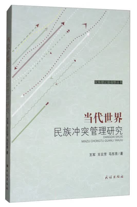 当代世界民族冲突管理研究【好书】