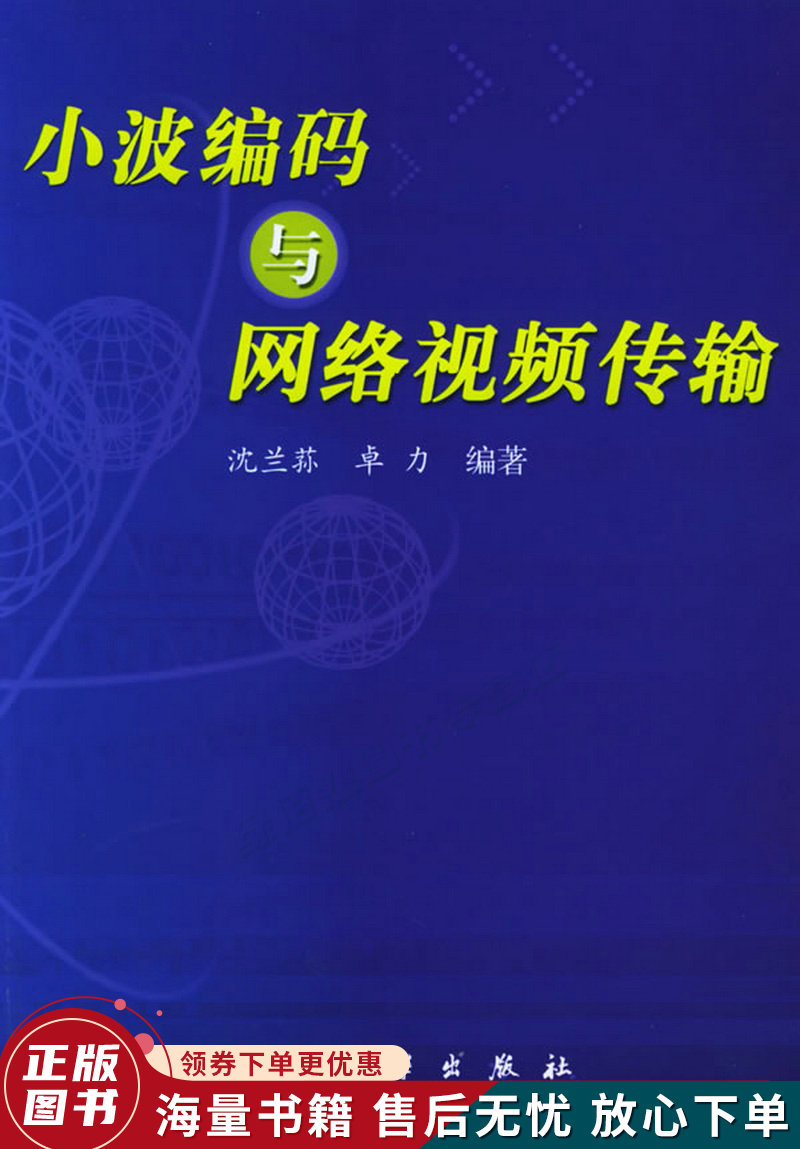 小波编码与网络视频传输