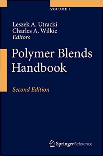 高被引Polymer Blends Handbook