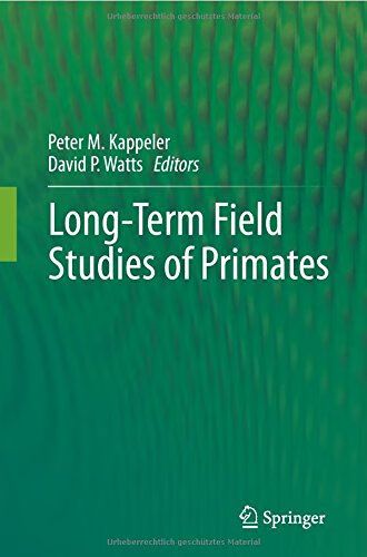 Long-Term Field Studies of Primates