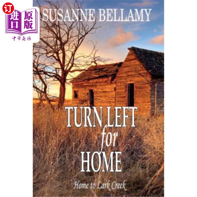 海外直订Turn Left for Home 左转回家