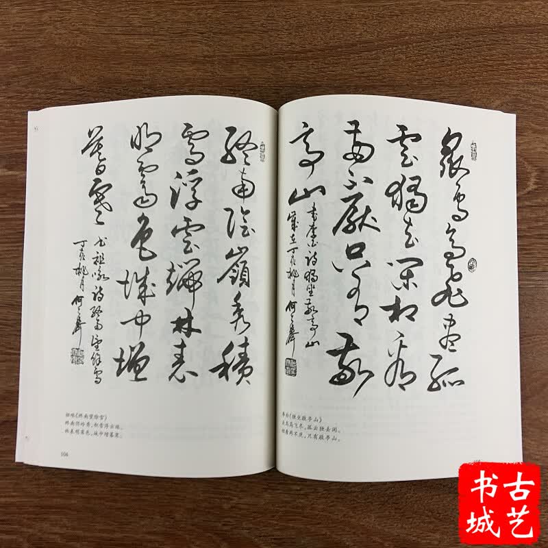 初学毛笔草书字帖碑帖何大齐怎样写草书例字作品欣赏书法练习